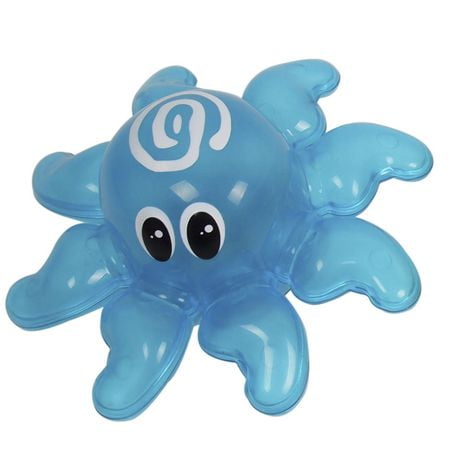 kid connection Octopus Float N Light Toy | Walmart Canada