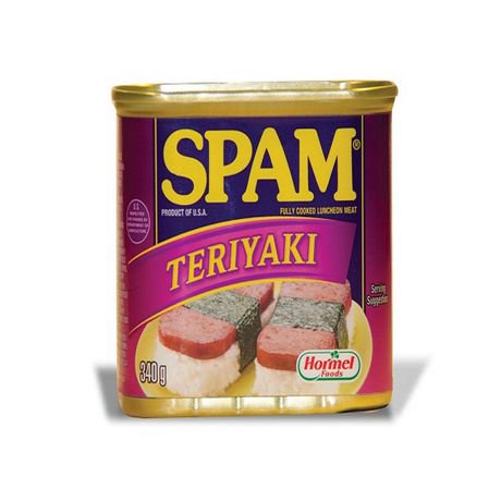 SPAM Teriyaki Fully Cooked Luncheon Meat | Walmart Canada