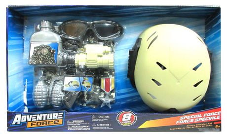 Adventure Force Special Force Deluxe Roleplay Set | Walmart Canada