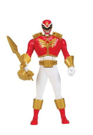 Power Rangers Ultra Morphin Red Ranger - Walmart.ca