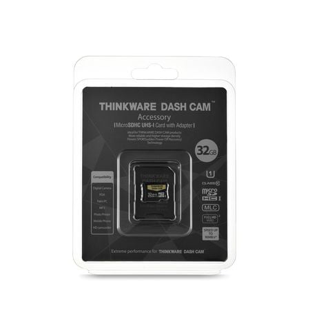 Click here for Thinkware 32Gb Microsd Card prices