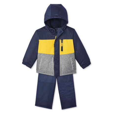 George Toddler Boys' 2-Piece Snowsuit - Walmart.ca
