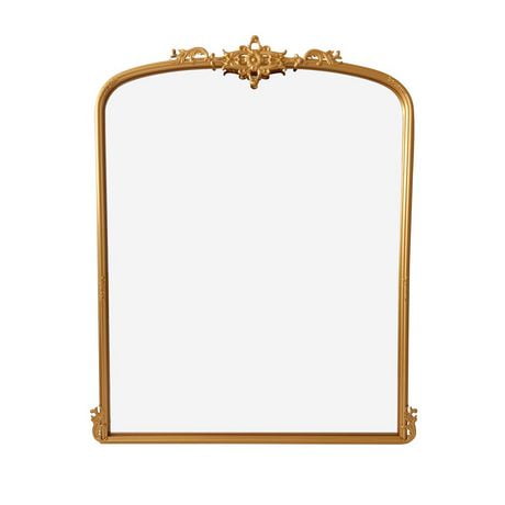 A&E Bath and Shower Rosae-G Mirror | Walmart Canada