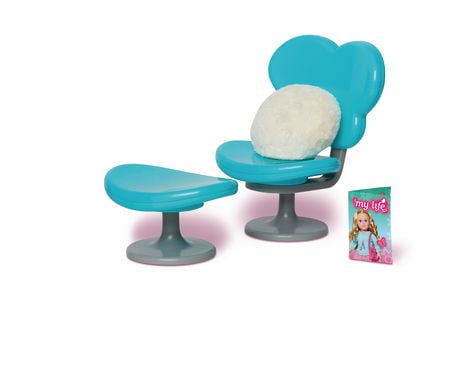 My Life As Chair And Footrest | Walmart Canada