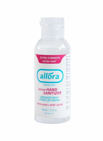 Allora Extra Strength Hand Sanitizer | Walmart Canada