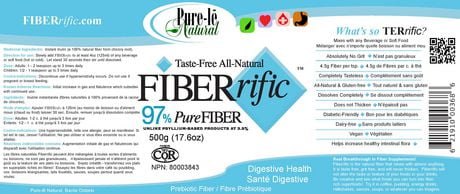 Pure-lē Natural Fiberrific Powder | Walmart Canada