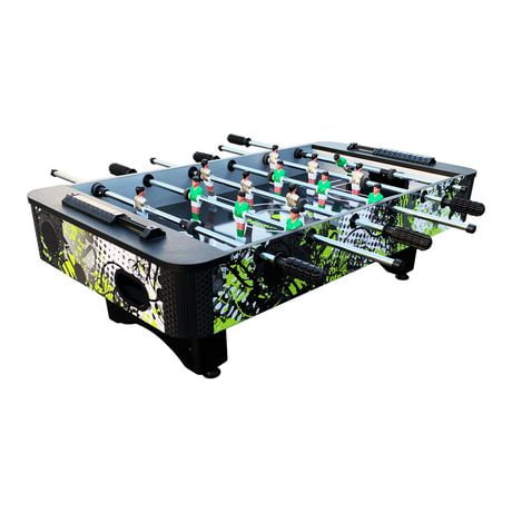 Click here for Hathaway Crossfire 38-In Foosball Table With Mini... prices