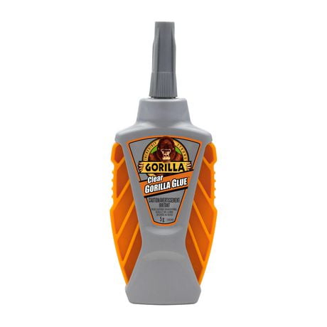 CLEAR GORILLA GLUE MICRO PRECISE, Clear Micro Precise 5g - Walmart.ca