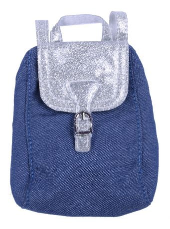 My Life As Denim Backpack | Walmart Canada