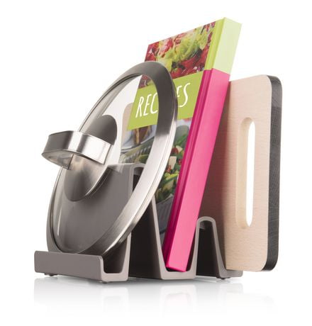Click here for Tomorrows Kitchen Grey Multi Purpose Rest And Orga... prices