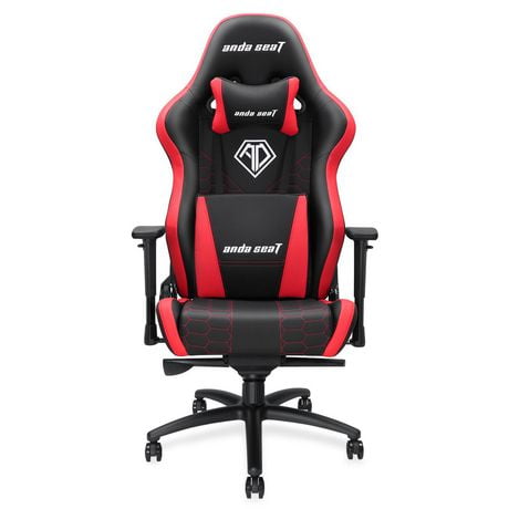 Click here for Anda Seat Spirit King Series Gaming Chair - Black/... prices