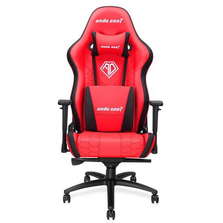 Click here for Anda Seat Spirit King Series Gaming Chair - Red/Bl... prices