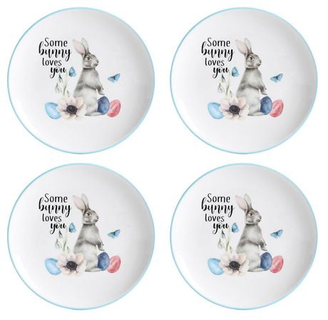 Easter Appetizer Plate, 4-Piece - Walmart.ca