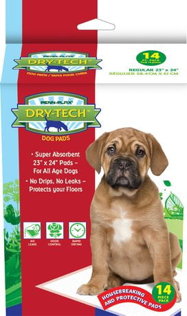 Click here for Penn-Plax Dry-Tech Pads M prices