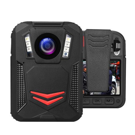 Click here for Mygekogear Aegis 300 1440P Body Camera With Night... prices
