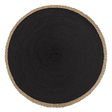Hometrends round Placemat, 15" round - Walmart.ca