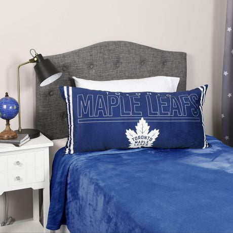 Click here for Nhl Toronto Maple Leafs Body Pillow Blue Jumbo prices