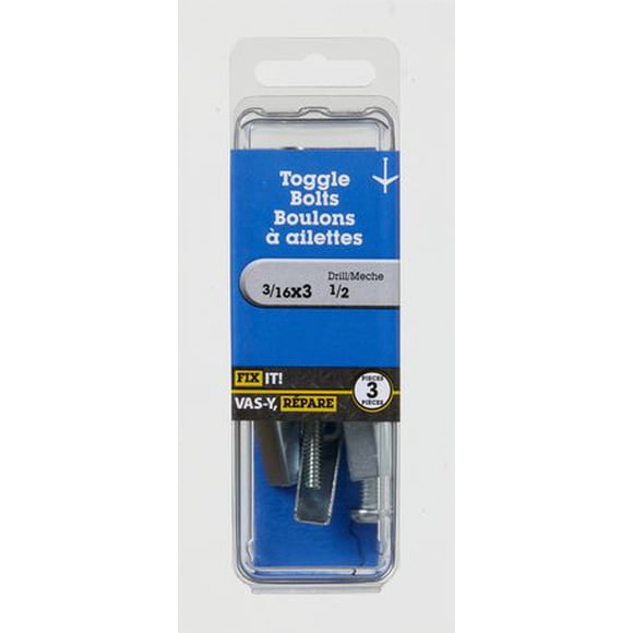 Toggle Bolts | Walmart Canada