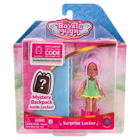 Royale High Surpise Locker - Nature Fairy - Walmart.ca