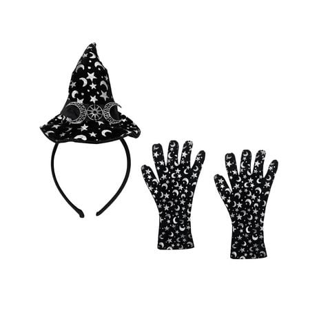 Way to Celebrate! Adult Magic Witch Kit, One Size Fits All - Walmart.ca