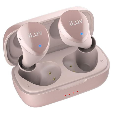 Click here for Iluv Bubble Gum Air True Wireless Bluetooth 5.0 In... prices