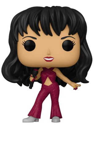Funko POP! Selena - Selena (Glitter) Vinyl Figure | Walmart Canada