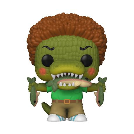 Click here for Funko Pop! Garbage Pail Kids - Ali Gator Vinyl Fig... prices