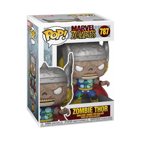 Click here for Funko Pop! Marvel - Zombie Thor Vinyl Figure Multi prices