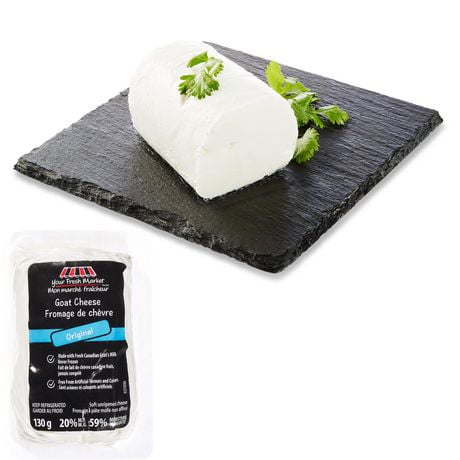 Your Fresh Market Original Goat Cheese - Walmart.ca