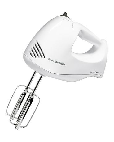 Click here for Hamilton Beach Proctor Silex Bowl Rest Hand Mixer... prices