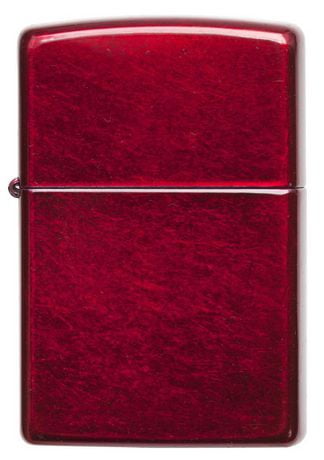 Click here for Zippo Candy Apple Red (21063) prices