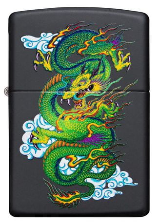 Click here for Zippo 218 Dragon (29839) Multicolor prices