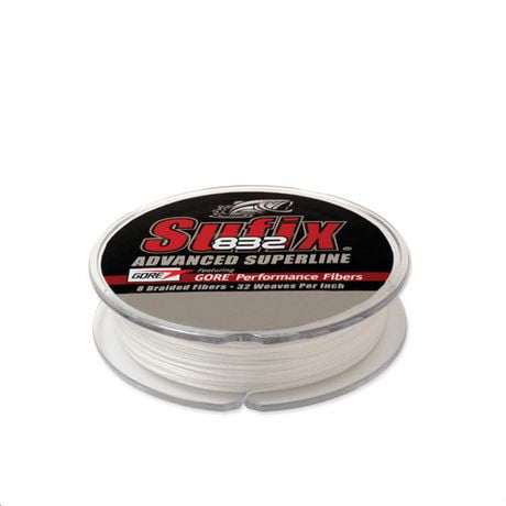 Sufix 832 Advanced Superline Braided Fishing Line - Walmart.ca