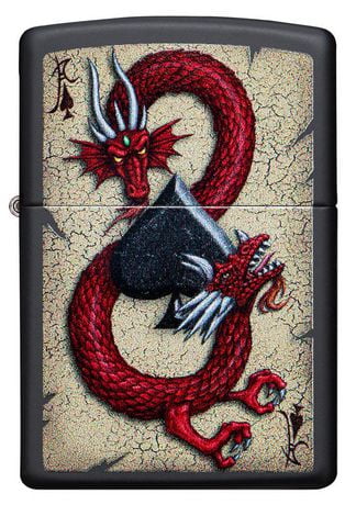 Click here for Zippo Dragon Ace Design (29840) Multicolor prices