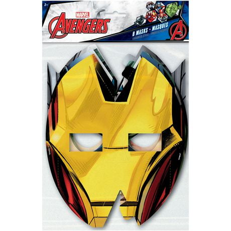 8 Avengers Masks | Walmart Canada