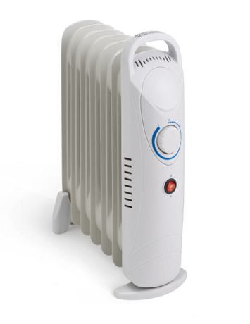 Mainstays Mini Oil Radiator - Walmart.ca