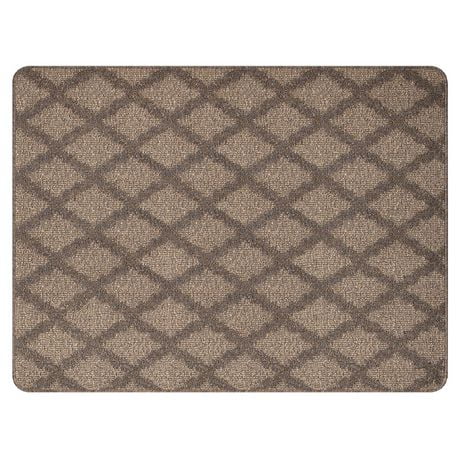 3 ft x 4 ft Stampford Grey Mat - Walmart.ca