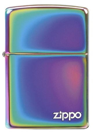 Click here for Zippo Spectrum W/Zippo (151Zl) prices