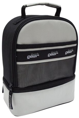 Tech Gear Dual Compartment Lunchbag | Walmart Canada