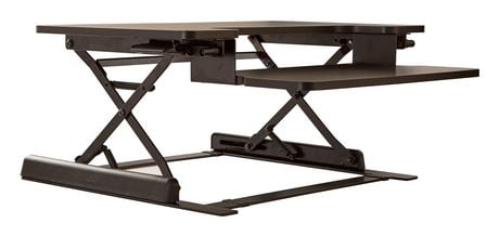 Click here for Pro-Line Ii Prado Multiposition Desk Riser Black prices