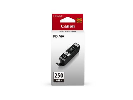 Click here for Canon Canada Inc Canon Pgi-250 Ink Tank Black prices