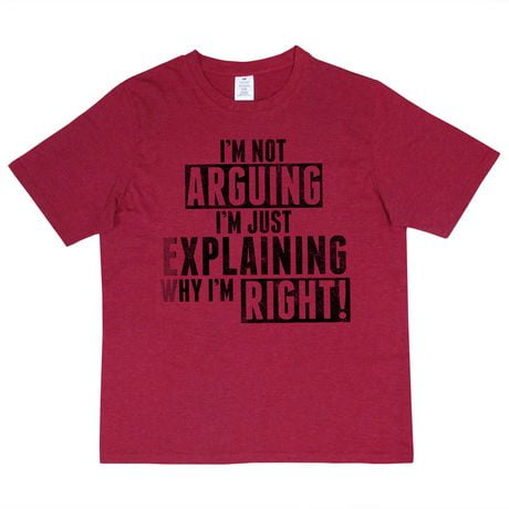 Click here for Action Apparel Arguing And Explaining Mens Short S... prices