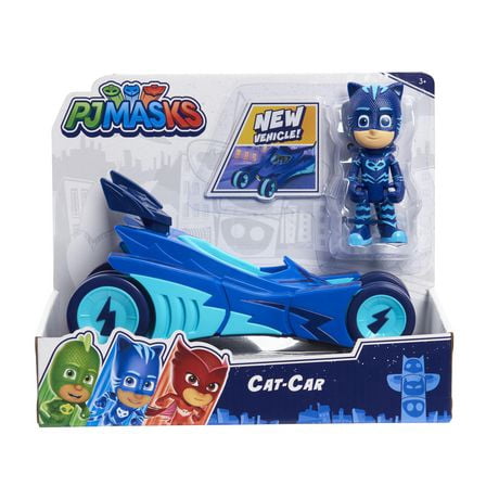 PJ Masks Catboy & Cat-Car | Walmart Canada