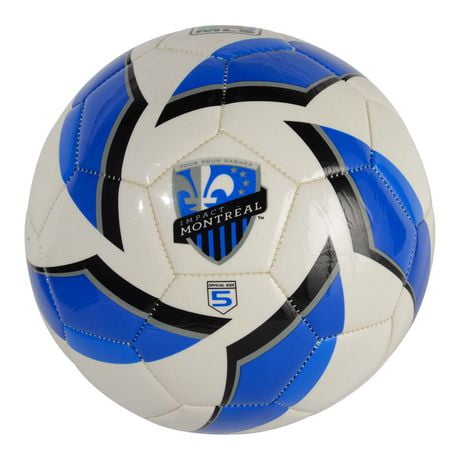 MLS® Impact Montreal Soccer Ball - Official Size 5 | Walmart Canada