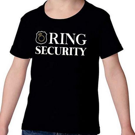 Click here for George Boys Wedding Party T-Shirts Black S prices