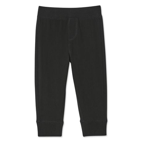 Click here for George Baby Boys Jersey Jogger Black 0-3 Months prices