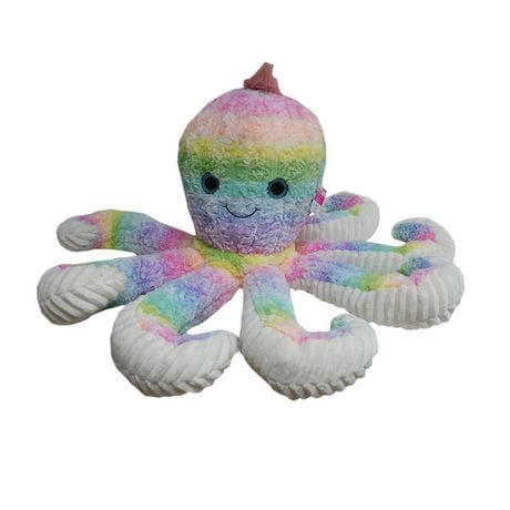 Way To Celebrate Extra Large Jungle Octopus Plush,38inch - Walmart.ca