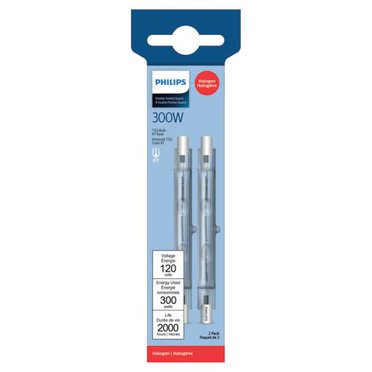 Great Value Halogen T3 Rcd 75W 130V Lightbulb, Pack of 2 - Walmart.ca