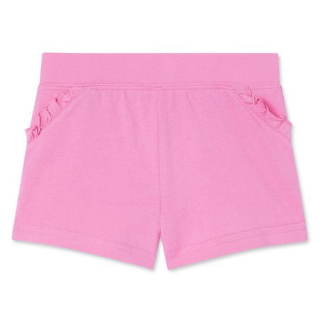 George Baby Girls' Ruffle Short - Walmart.ca