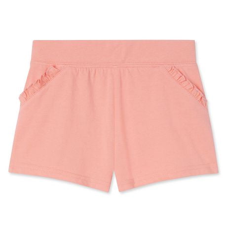 George Toddler Girls' Ruffle Short | Walmart Canada